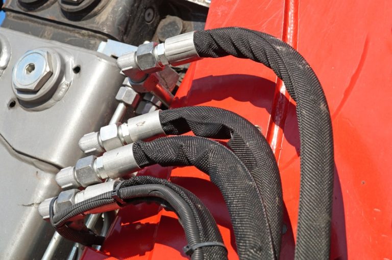 Focus sur les flexibles hydrauliques et les tuyaux avec GF HYdro